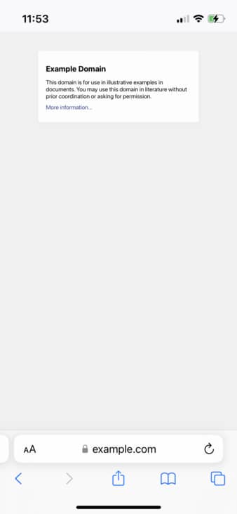 Testing Different Viewports On Mobile Browsers